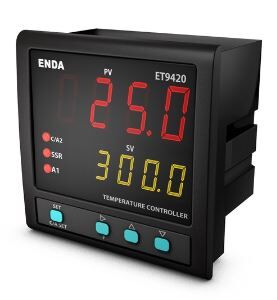 Enda 90-250V AC PID Sıcaklık Kontrol Cihazı Termostat ET9420-UV ...